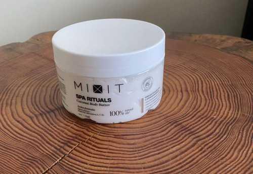 Mixit крем кокосовый для тела