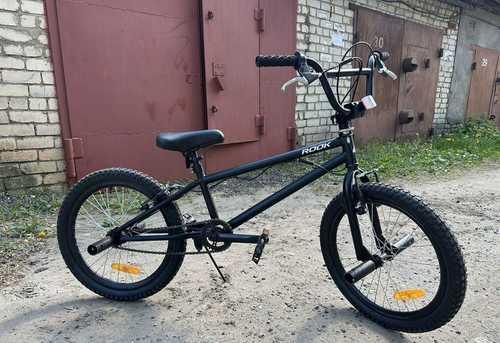 Велосипед rook 20" BMX