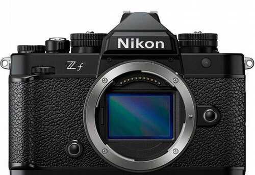 Nikon Zf Body