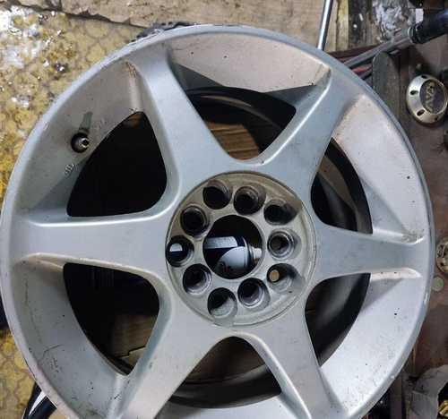 R15 5x100/5x114.3 made in Korea