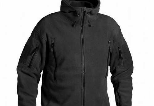 46998 Кофта Helikon-Tex Patriot double fleece blac