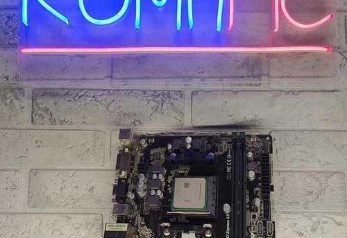 ASRock FM2A68M DG3+ FM2 FM2+