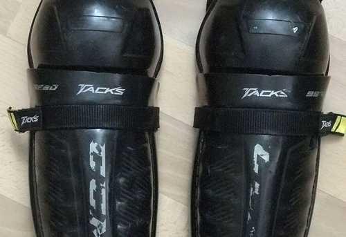 Щитки хоккейные CCM 9550 tacks р.11