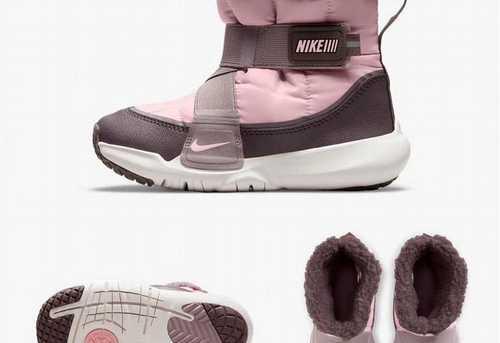 Сапоги зимние детские Nike Flex Advance Boot