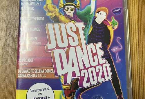 Just dance 2020 nintendo switch