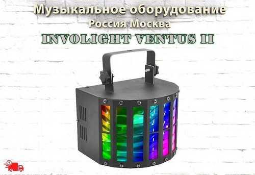 Involight Ventus II световой эффект
