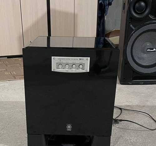 Сабвуфер yamaha YST-SW315