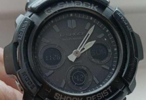 Часы Casio g shock