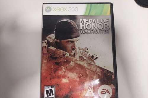 Medal Of Honor Warfighter для Xbox 360