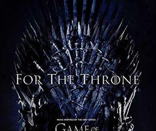 Поп Sony various artists, FOR THE throne (music in