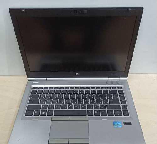 Ноутбук HP EliteBook 8470p i5-3340m 8Gb SSD 240Gb