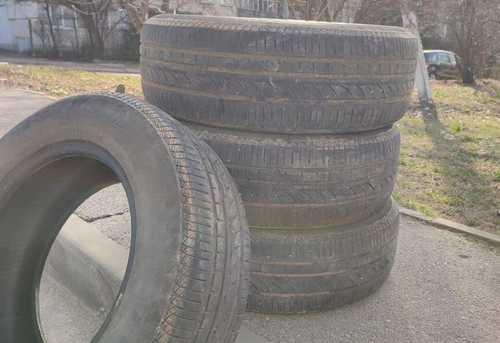 National Commando AP 215/65 R16