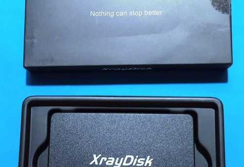 SSD накопитель XrayDisk sata-III 240Gb