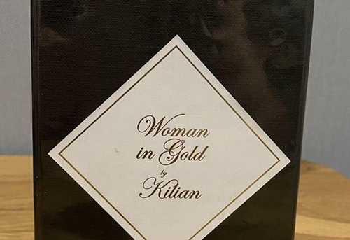 Парфюмерная вода Kilian Paris Woman in Gold
