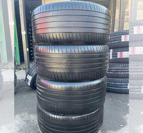 Michelin Pilot Sport 4 SUV 295/40 R21 111Y