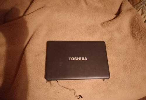 Монитор (матрица) от ноутбука Toshiba