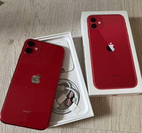 iPhone 11, 128 ГБ