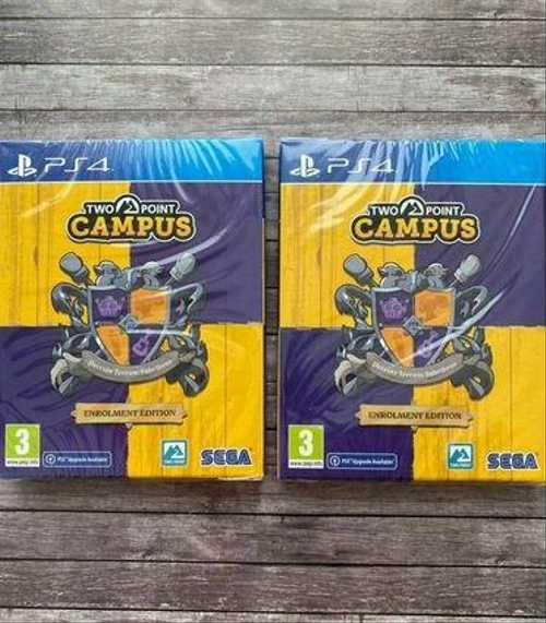 Two point campus PS4/PS5