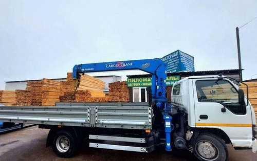 Кузов на Газон Некст