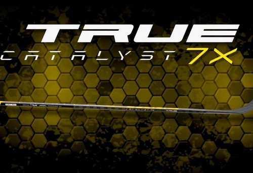 True catalyst 7X хоккейная клюшка