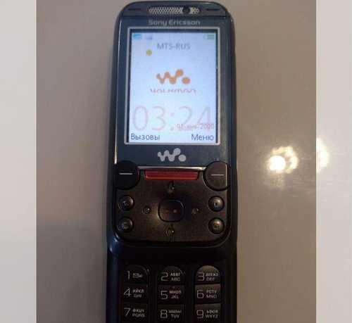 Телефон Sony Ericsson W850i