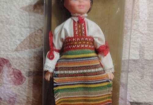 Кукла коллекционная 2