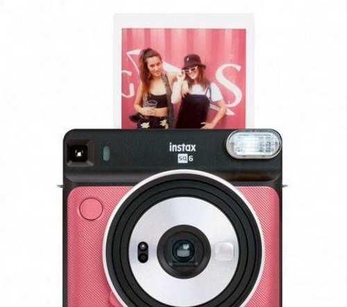 Fujifilm Instax SQ6 новые (много разных)