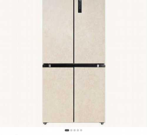 Холодильник Side-by-Side Midea mdrf 644 FGF 34 B
