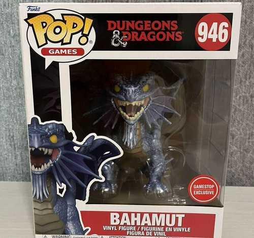 Funko POP Bahamut 946