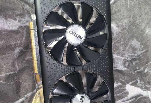 Видеокарта rx470 8gb sapphire nitro