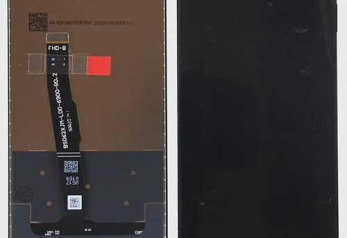 Дисплей Huawei P30 Lite в сборе с тачскрином Черны