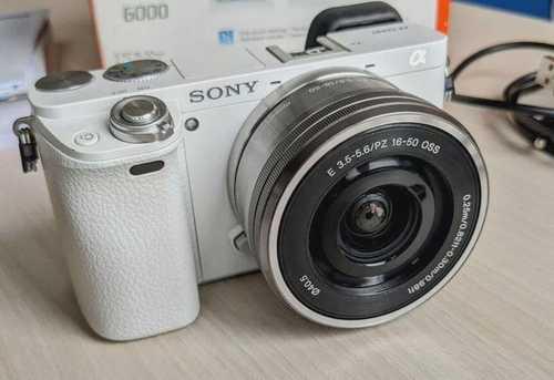 Sony Alpha ilce-6000