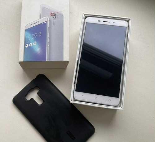Телефон asus ZenFone 3 Lazer