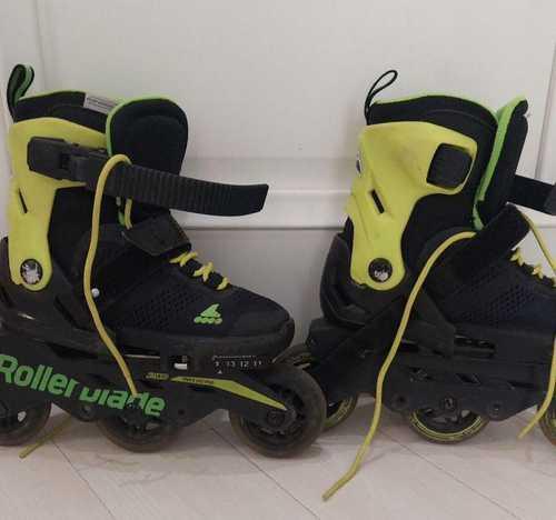 Ролики rollerblade детские 28 32