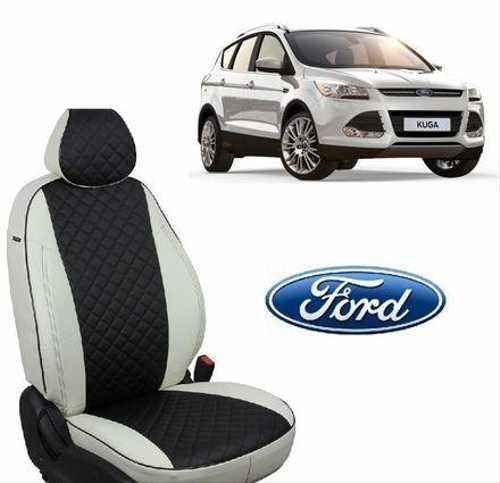 Чехлы Автопилот ford Kuga