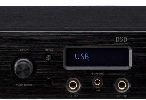 Цап/Усилитель для наушников Teac UD-505-X Black