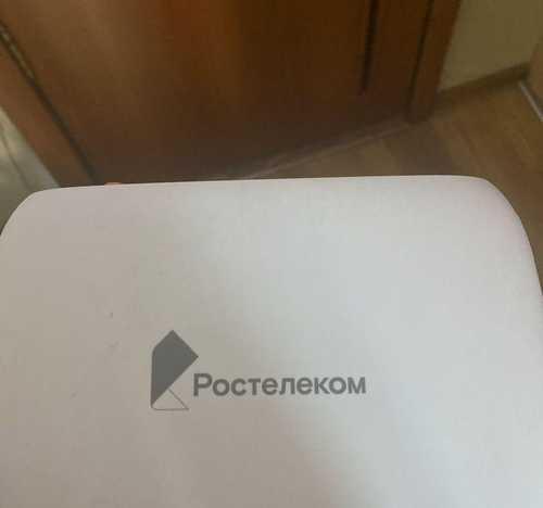 Роутер ростелеком