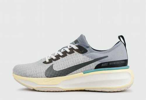 Крссовки Nike Zoomx Invincible Run Fk 3 Grey Cream