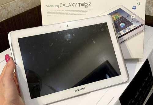 Планшет Samsung Galaxy tab2 10.1