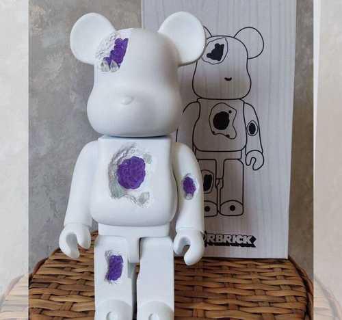 Мишка 28cm "daniel arsham" 400 Bearbrick