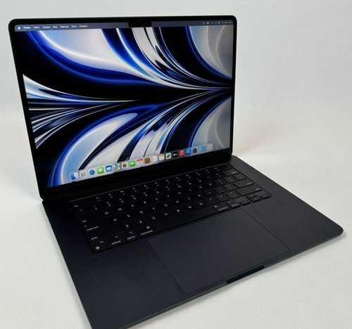 Мощный Macbook Air 15 16Gb 100 АКБ