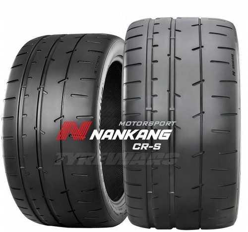 Nankang CR-S 255/35 R18