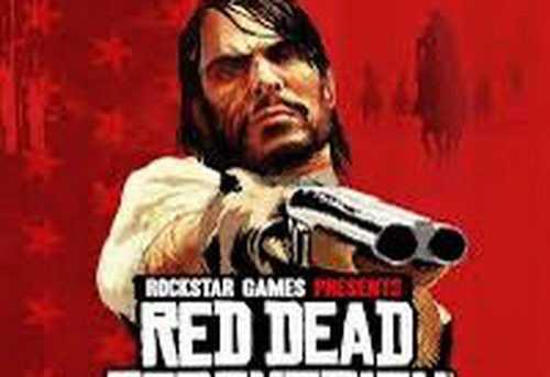 Red dead redemption ps4