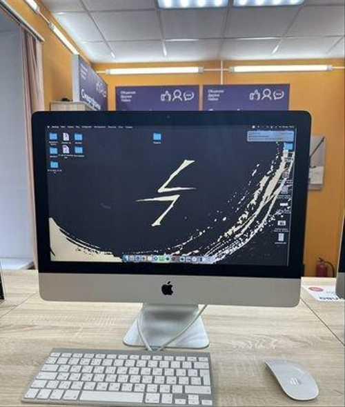 Apple iMac 21.5-inch 2014