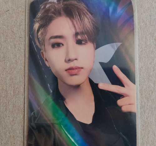 Карты stray kids maxident Хан Джисон Han Jisung