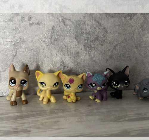 Littlest pet shop, lps