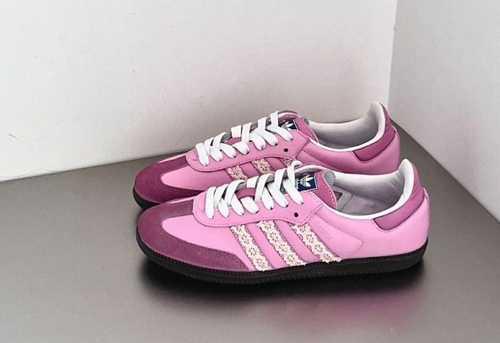 Adidas Samba OG Pink Mist