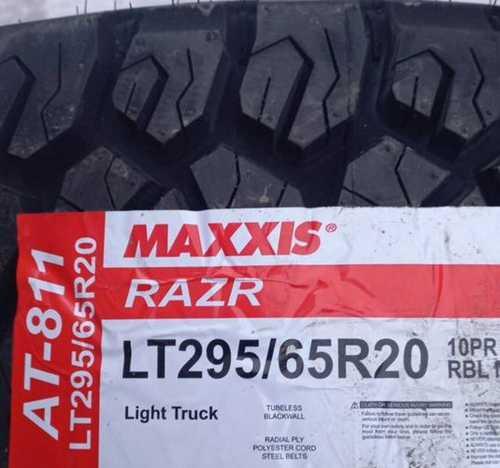 Maxxis AT-811 Razr AT 295/65 R20