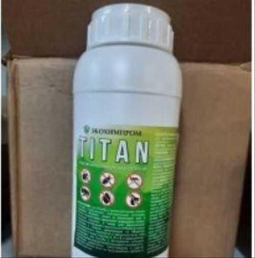 Titan инсектецид