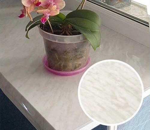 Подоконник глянцевый Danke